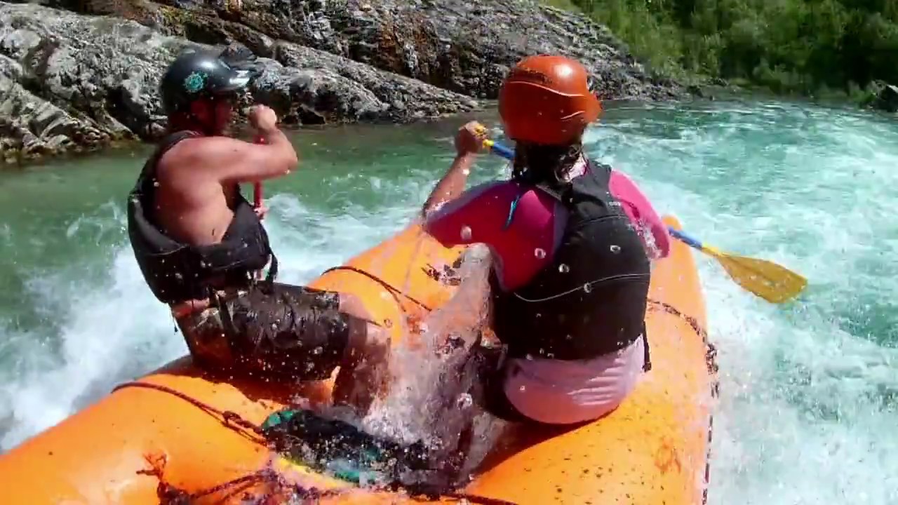 Rocky Mountain Raft Phat Cat Review/Whitewater Adventure on the Payette ...
