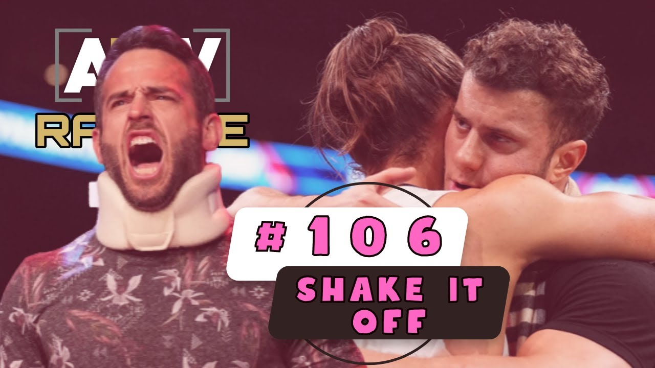 Will Adam Cole Turn On MJF At AEW All In? | AEW Dynamite (8/9/23 ...