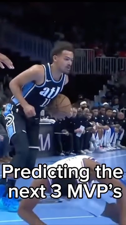 Predicting the next 3 MVP’s!!#traeyoung #mvp #jokic #tatum - YouTube