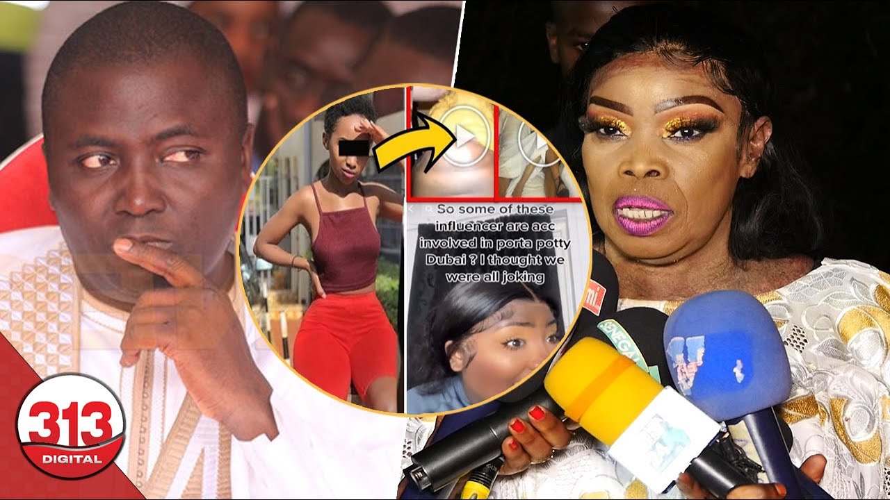 Fatou Laobé: relation amoureuse avec Bamba Fall, mystiquement, affaire ...