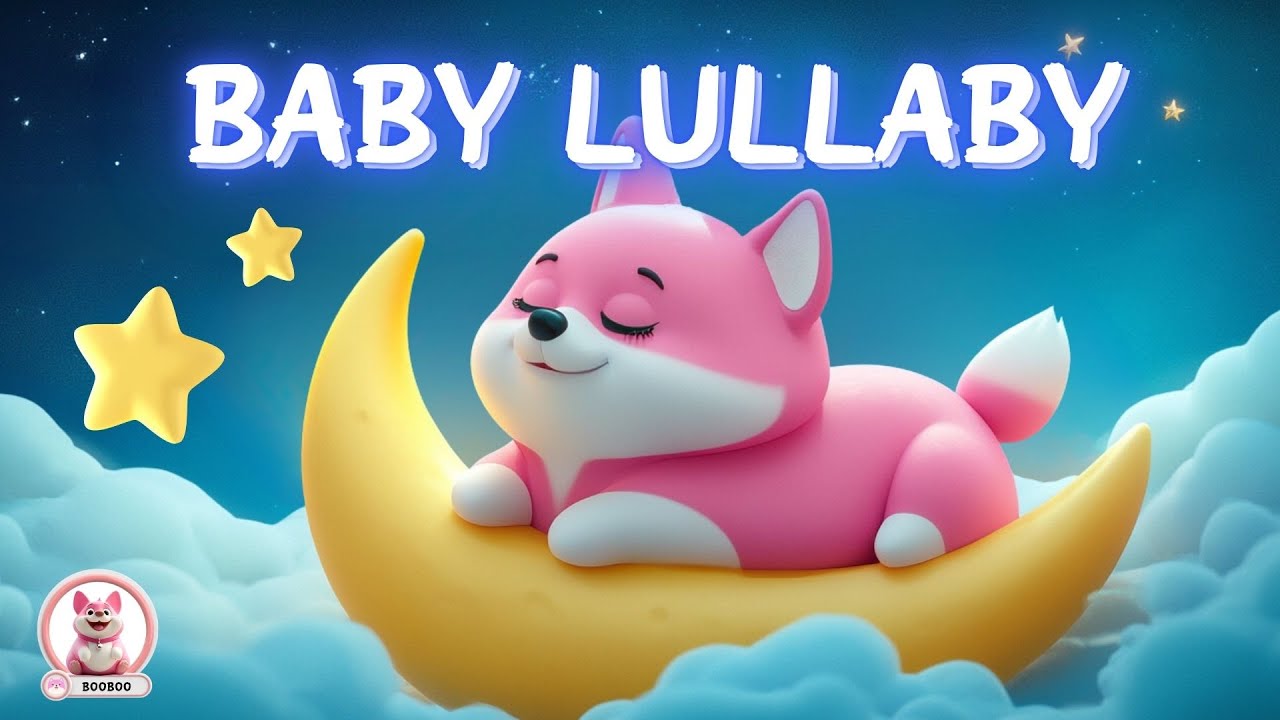 Good Night, Toys 🧸🌙 |Brahms & Mozart Lullaby🌟👶|Baby Sleep Music ...