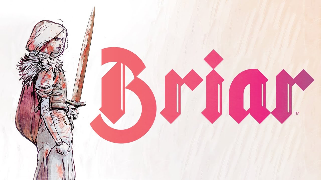 BRIAR New Arc | Official Comic Book Trailer - YouTube