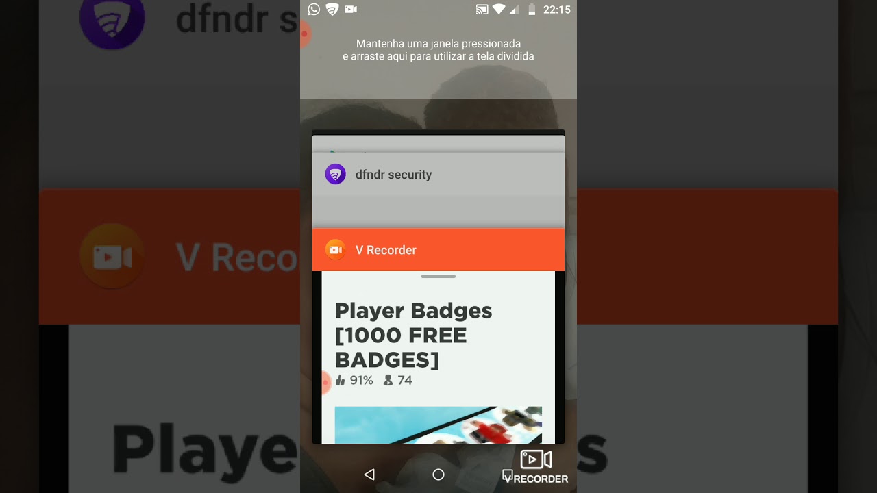 COMO CONSEGUIR TODOS OS EMBLEMAS DO ROBLOX - YouTube