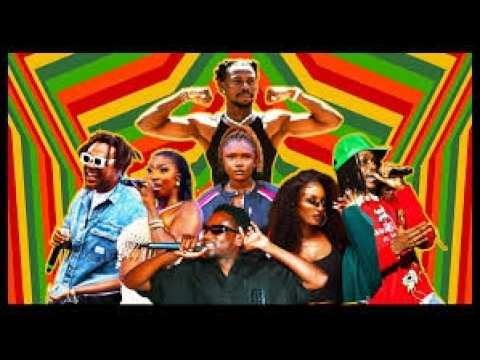BEST AFROBEATS MIX 2026 | BY DJ AMOSHII | AYRA STARR,REMA,WIZKID DAVIDO ...