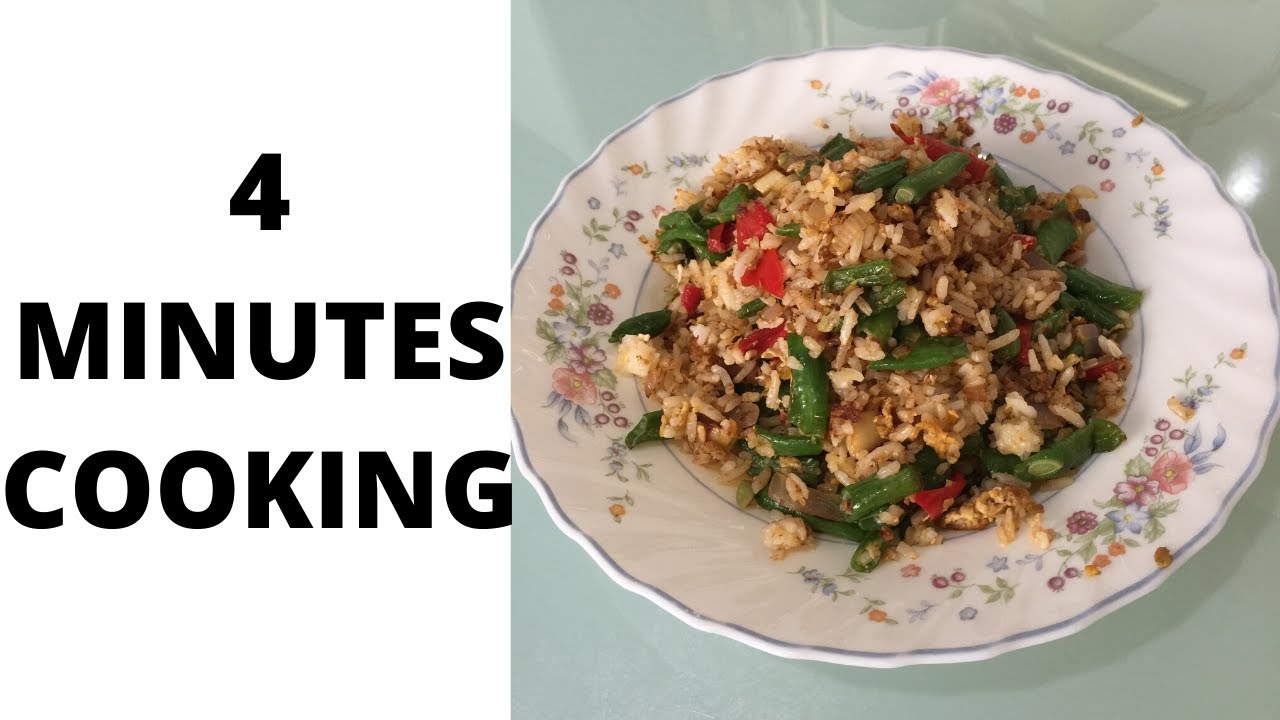 4 Minutes Cooking - YouTube