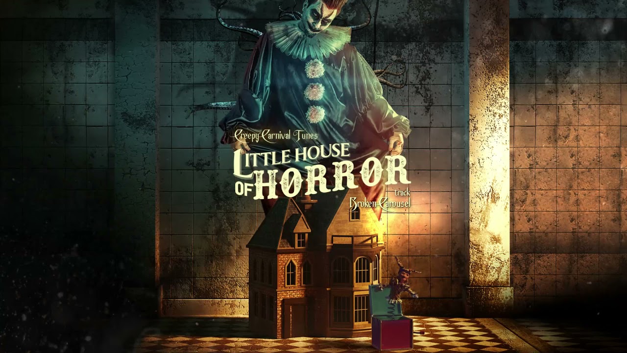 Little House of Horror (Preview) - YouTube