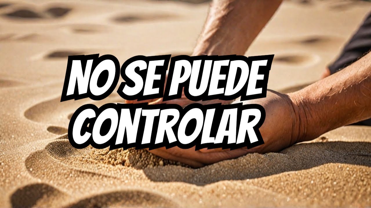 🤯 ¿Por qué intentamos controlar lo incontrolable? Descúbrelo aquí - YouTube