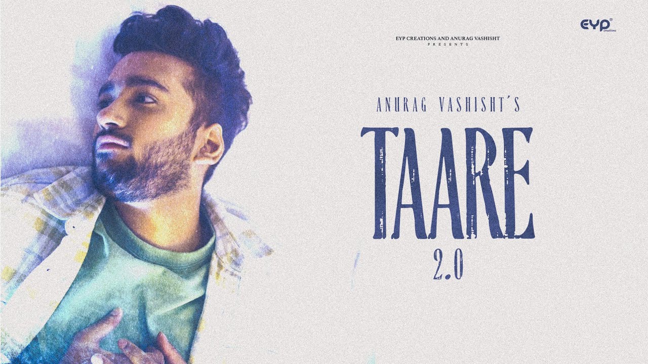 Taare 2.O : Anurag Vashisht (Official Video) | Simran Narang | DJ ...