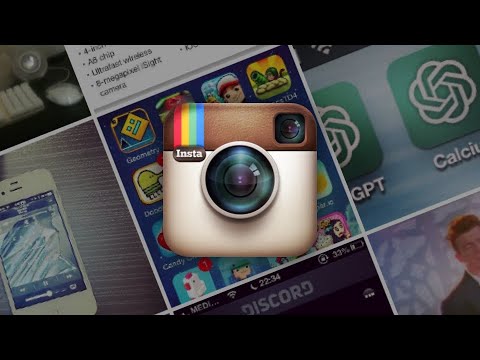 Instagram revival for iOS 6: Retrogram (Tutorial) - YouTube