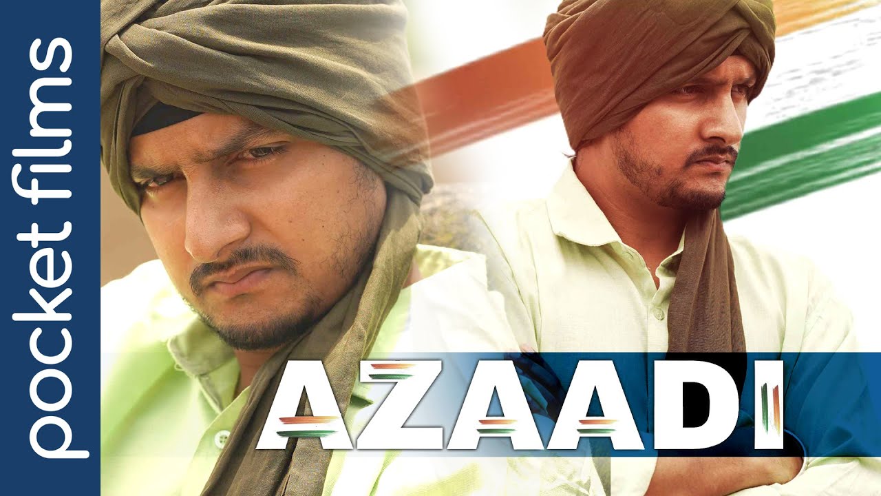 Azaadi | A fearless hero, an unshakable legacy, and a revolution that ...