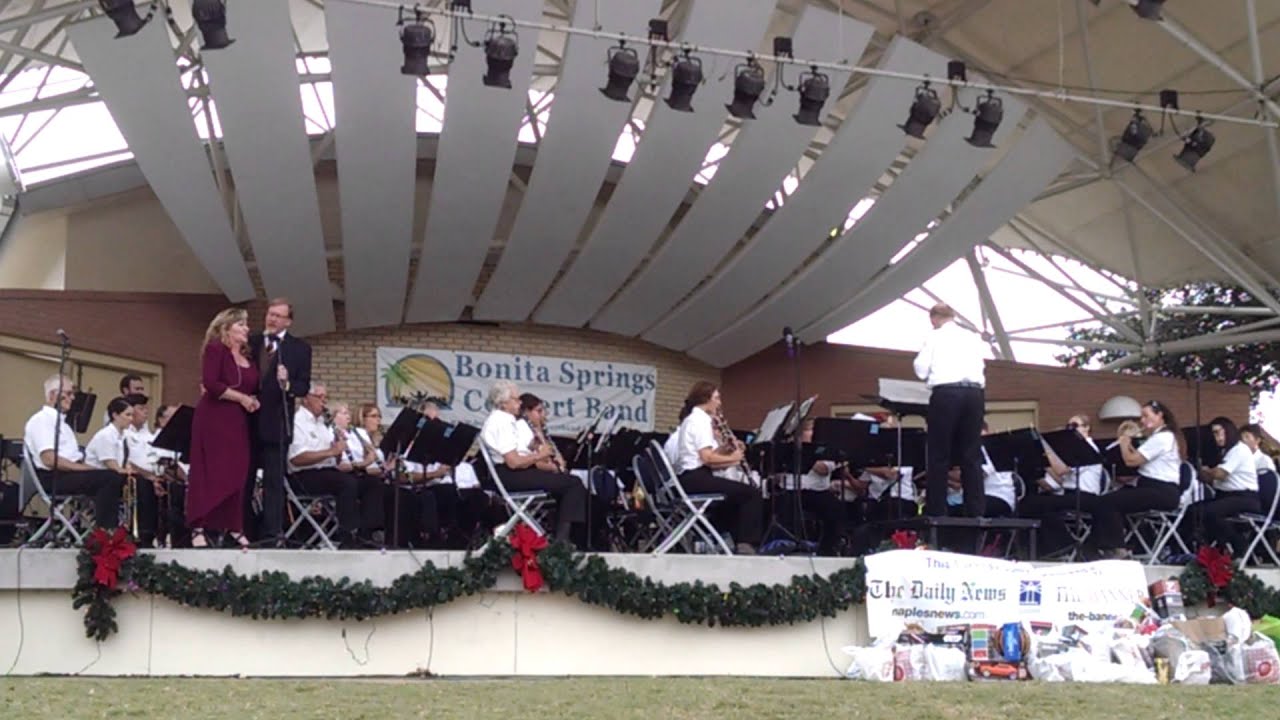 Prayer performed by Janine and Duncan Connell with BSCB - YouTube