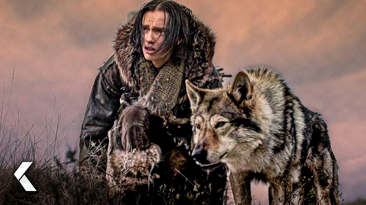 Unlikely Allies Scene - Alpha (2018) - YouTube