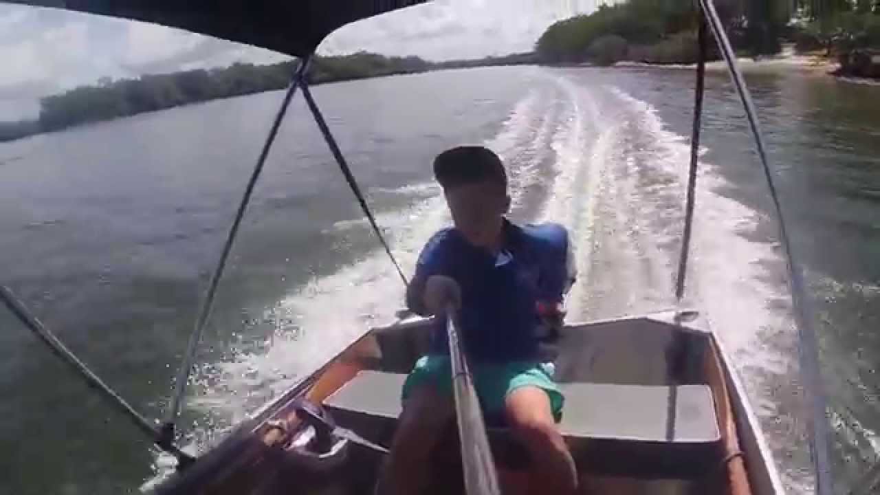 QUINTREX 310 DART - YouTube