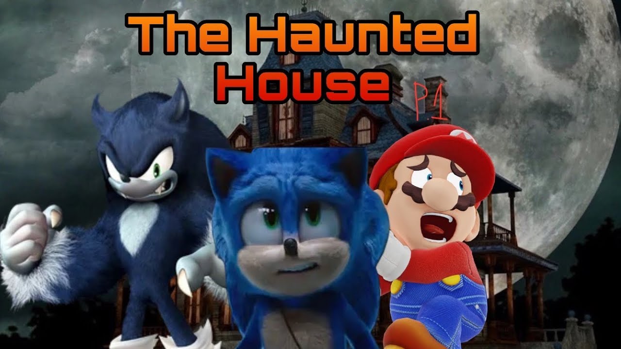The Haunted House Part 1 reupload - YouTube