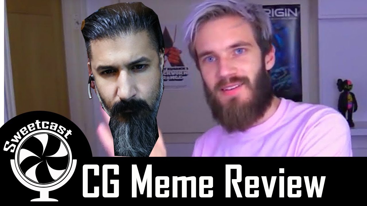 ComicsGate Meme Review - YouTube