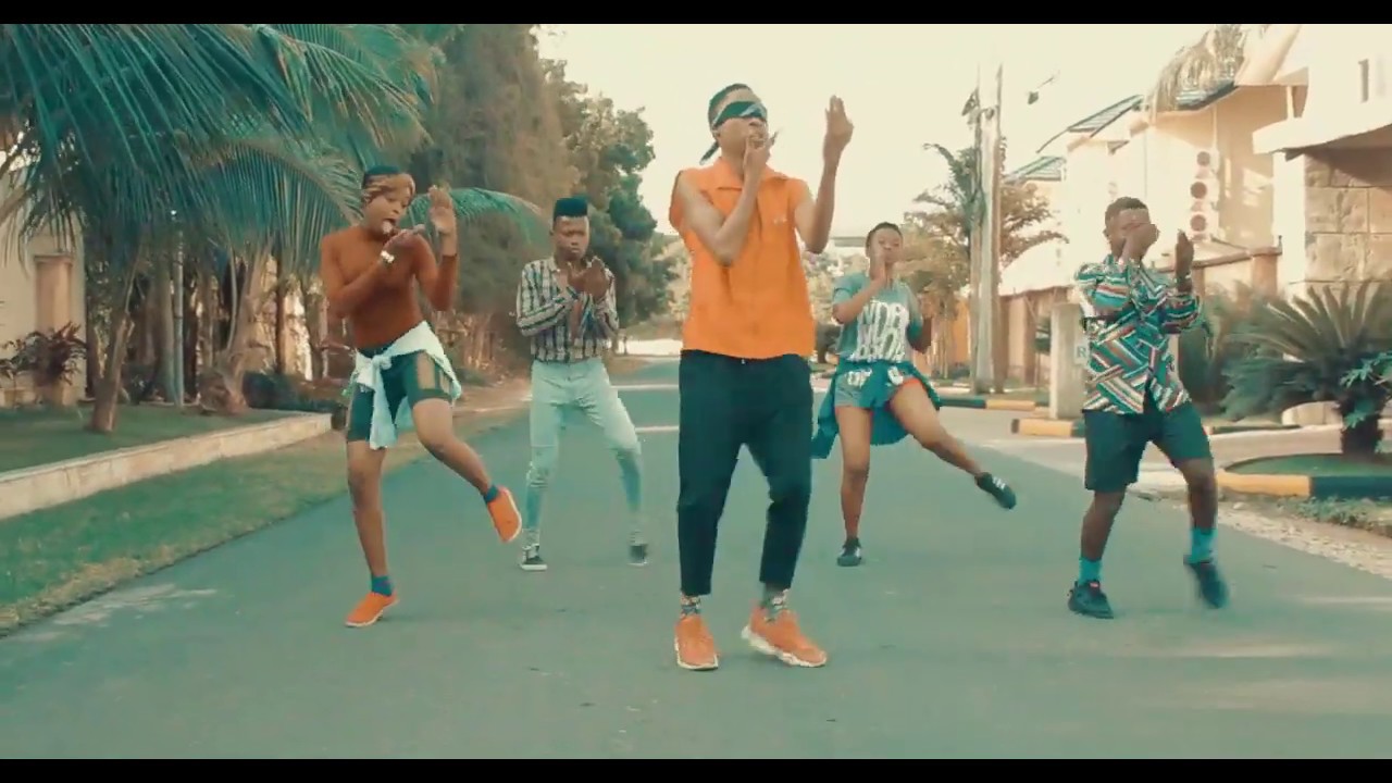 AFRO BONGO | DANCE ''DOKO'' STYLE - YouTube