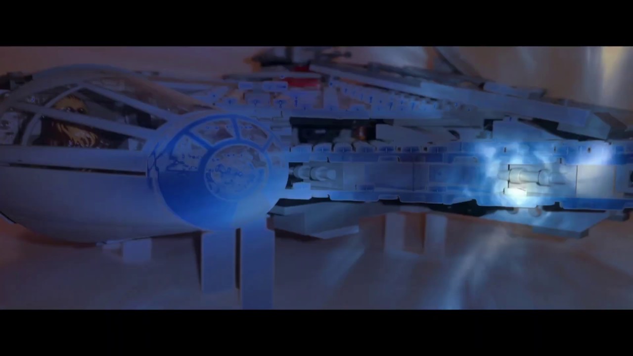 Strike on Starkiller Base Part 2 Re-Release - YouTube