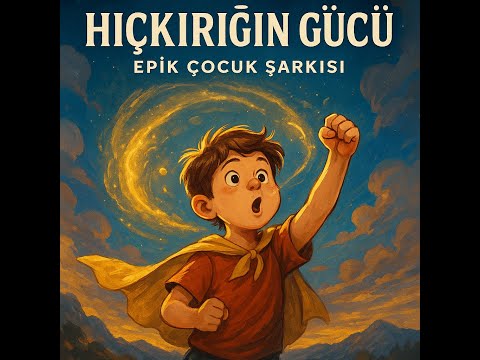 Hıçkırığın Gücü - Çocuk Şarkısı