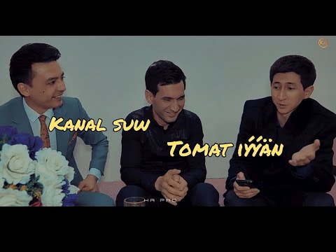 Batyr Muhammedow - Tanyşlyk