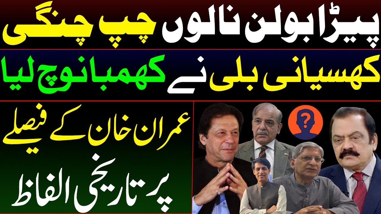 To show anger after getting embarrassed || PNLM should keep silent|| Imran Khan’s Reaction on ...