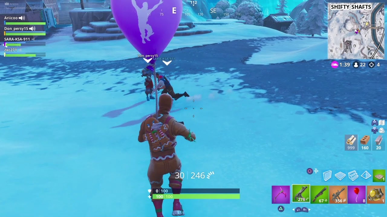 Girls Play Fortnite - YouTube