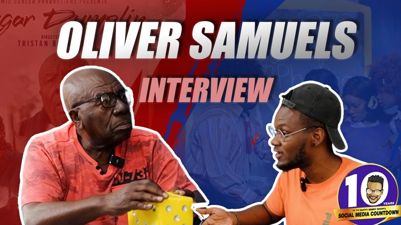 Oliver Samuels Speaks Out On Jamaica Losing Culture, Managing Fame, Jamaican Movies/ Plays ...