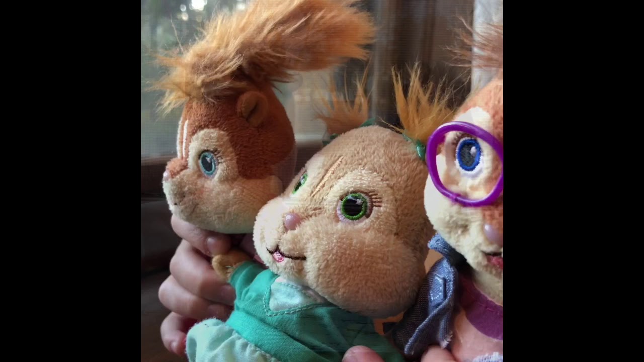 Alvin and The Chipmunks part 2 - YouTube