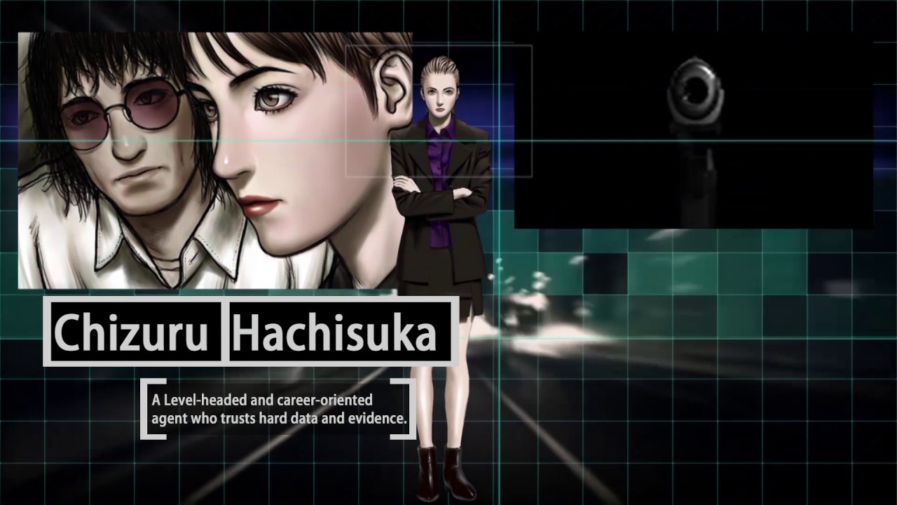 The Silver Case Characters trailer - YouTube