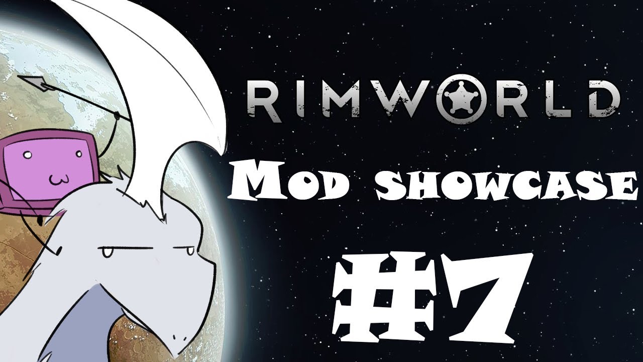 KNIGHTS VS SAMURAI! | RimWorld Mod Showcase #7 - YouTube
