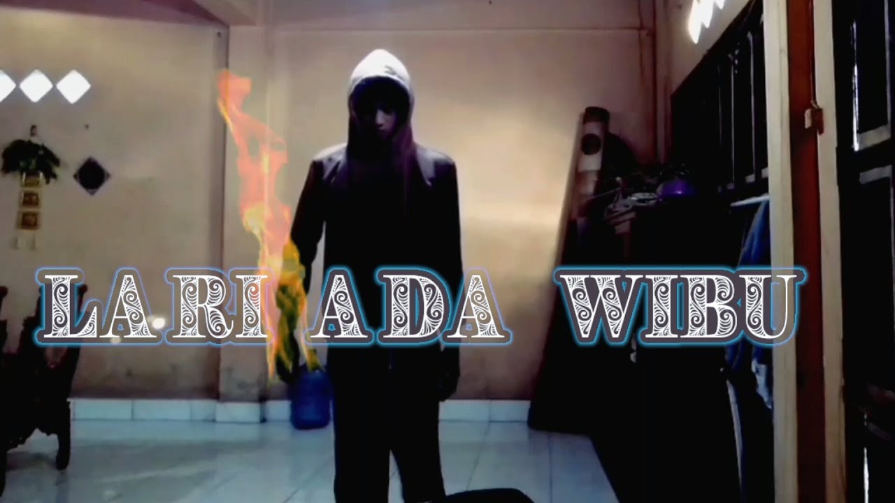 LARI ADA WIBU - YouTube