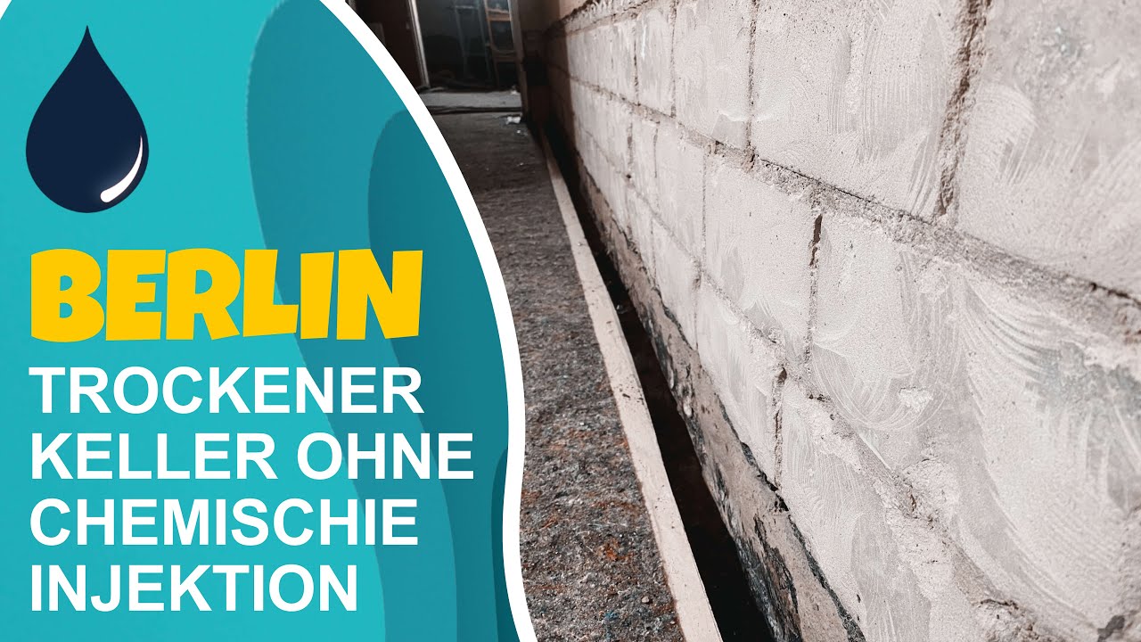 Wasser Druckt Durch Kellerwand Versicherung