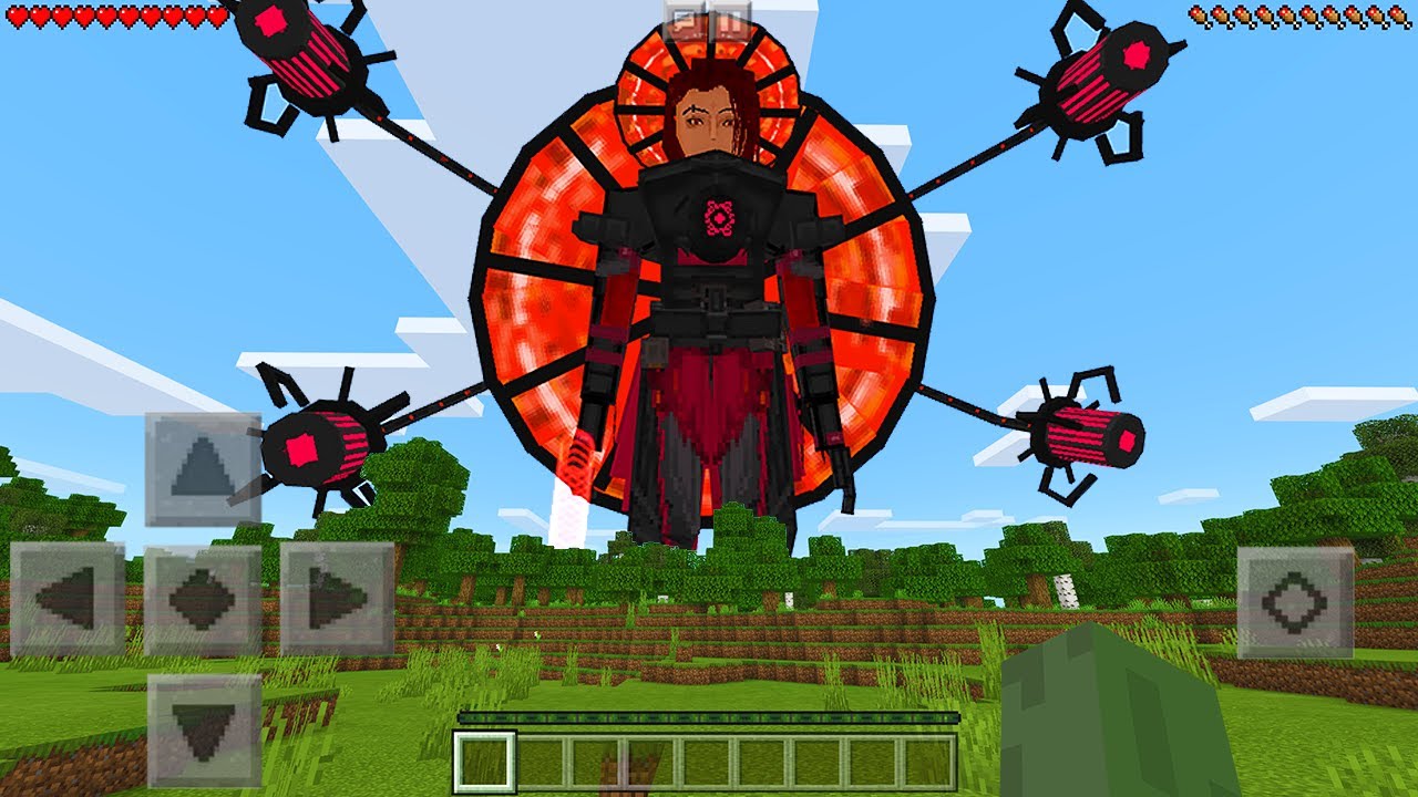 I Found SKIBIDI DUCHESS ASTRO TITAN in Minecraft Pocket Edition ...
