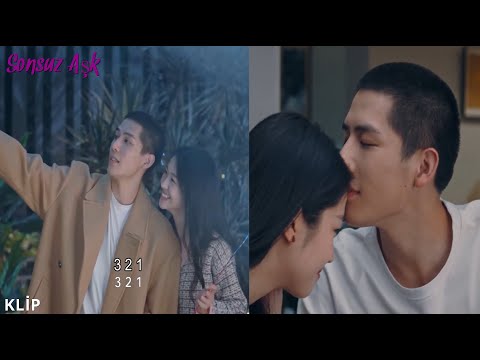 Sonsuz Aşk Klip 19 | Romaktik Zhen Han yeni yılda Lin Xi'nin yanında😍 |  Forever Love | 百岁之好，一言为定