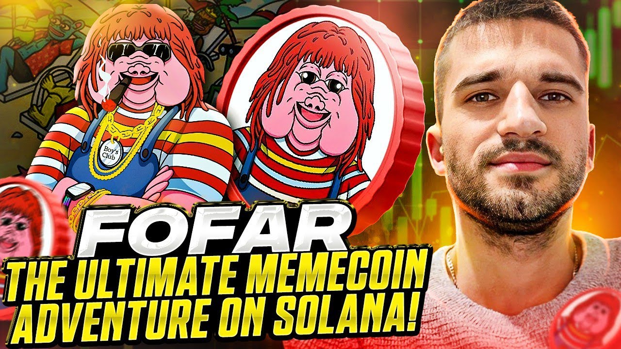 💰FOFAR- The Last Boy's Club Character💰 - YouTube