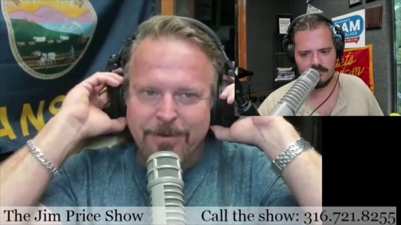 Jim Price Radio Show Interview - YouTube