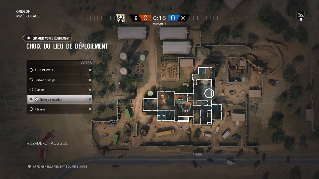 R6S - Map Knowledge (oregon) - YouTube