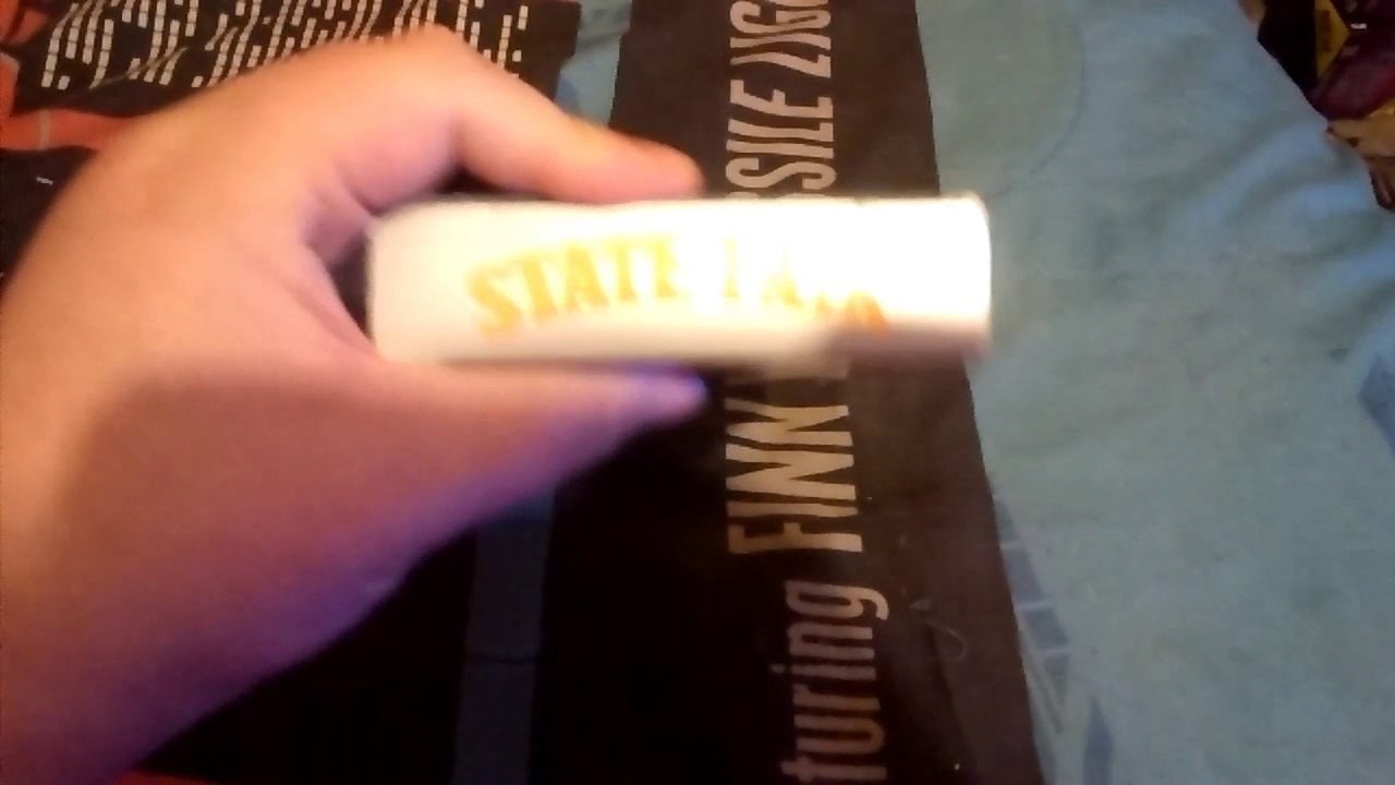 State Fair 1990 VHS Review - YouTube