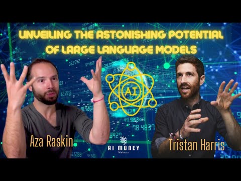 The Surprising Capabilities of Large Language Models | Tristan Harris and Aza Raskin
