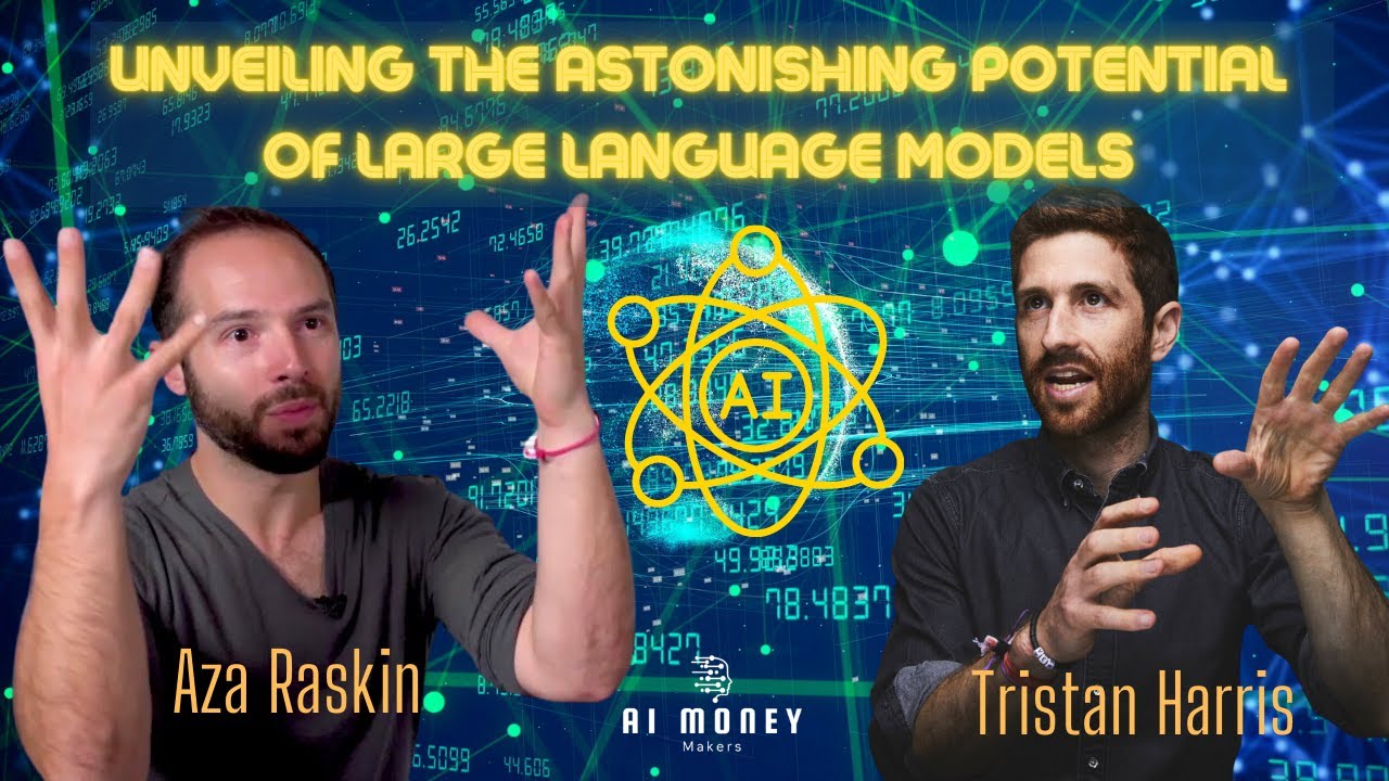 The Surprising Capabilities of Large Language Models | Tristan Harris ...