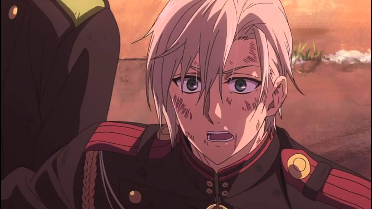 Especial 100 suscriptores FINAL-AMV seraph of the end - YouTube
