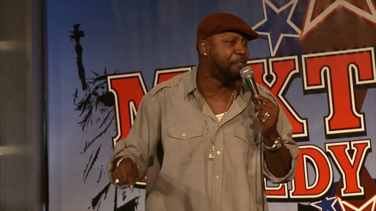 Gerald Kelly's Beast from the East Comedy Show @ BB King 10/2/2016 ...