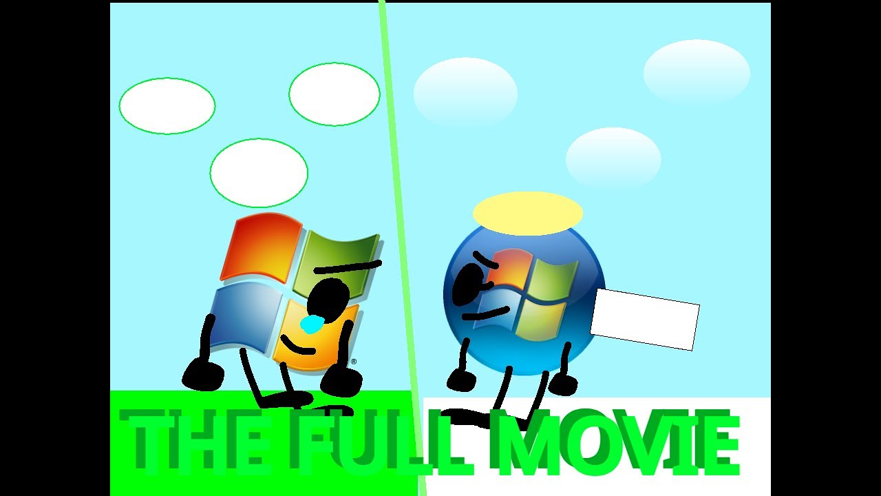 Object Windows Horror - THE FULL MOVIE - YouTube