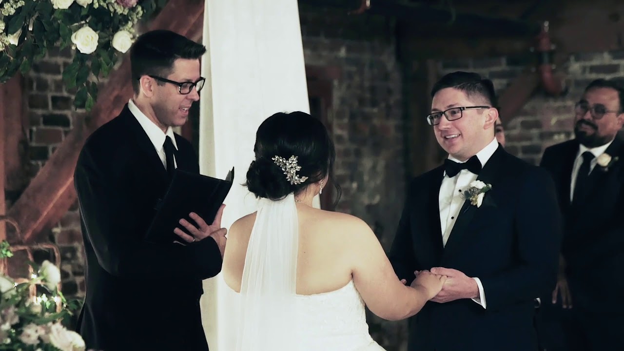Roan & Brandon | Wedding Highlight Video | The Mitten Building ...