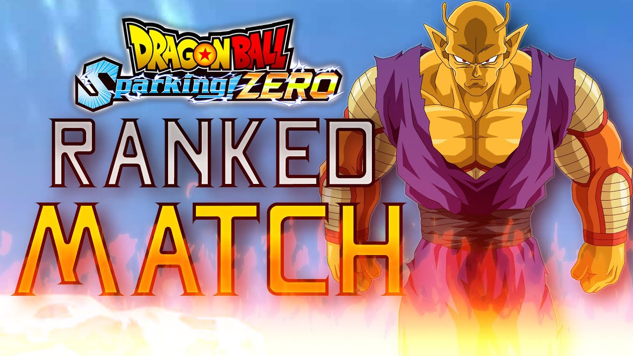 Dragonball: Sparking! Zero Ranked DP Tournament Prep #2 - YouTube