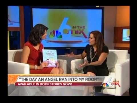 Could There Be An Angel Looking Over Your Shoulder?.wmv - YouTube