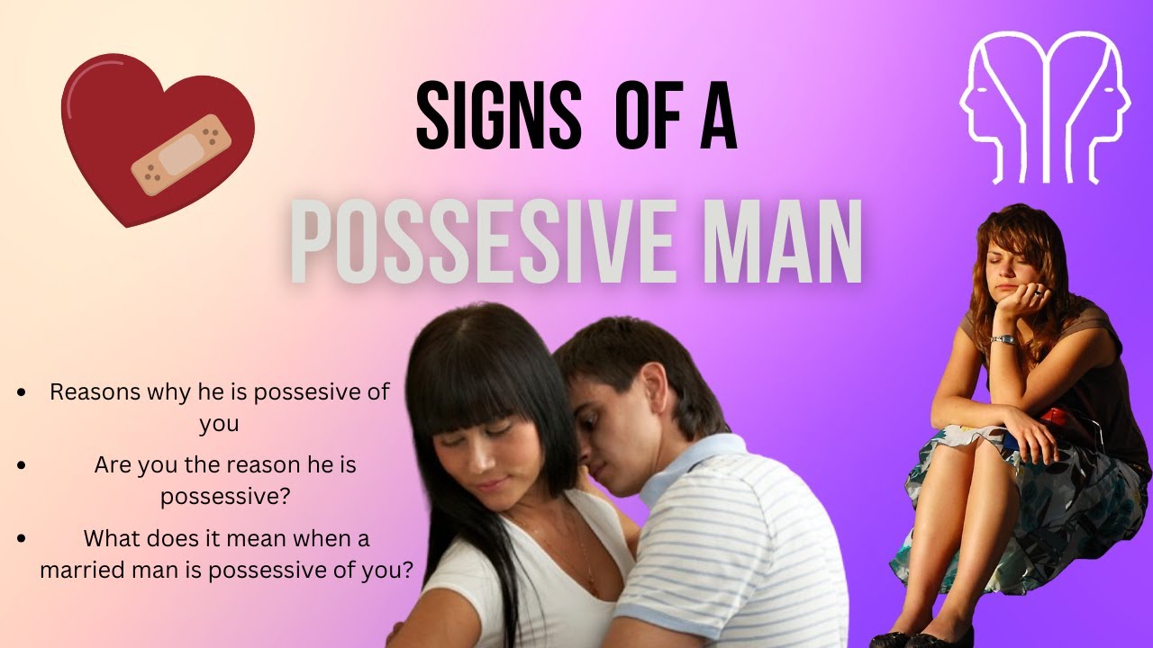 Signs of Possessive Man | Mama Nkima - YouTube