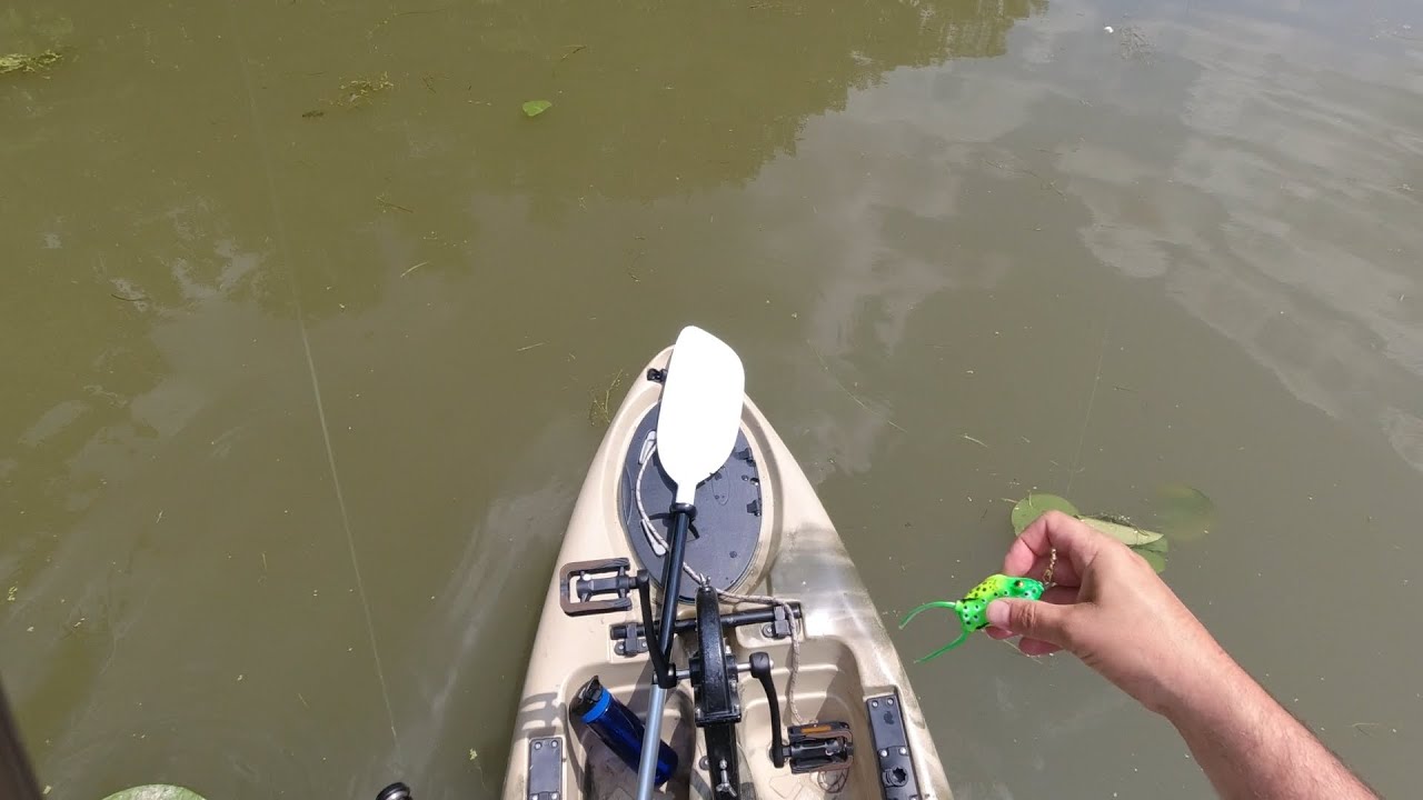 Can you stand in a Princess Auto Kayak? #princessauto #kayakfishing # ...