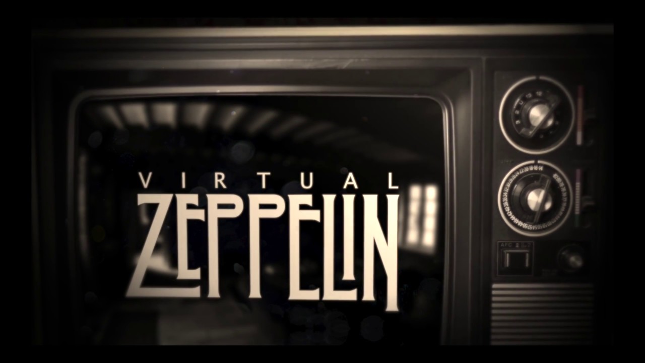 Virtual Zeppelin | Ramble On | Vocal Audition Video - YouTube