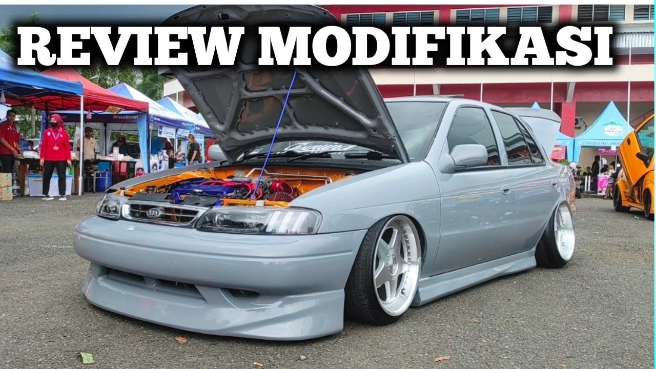 REVIEW MOBIL TIMOR MODIFIKASI ASAL BANDUNG KONSEP ELEGAN - YouTube