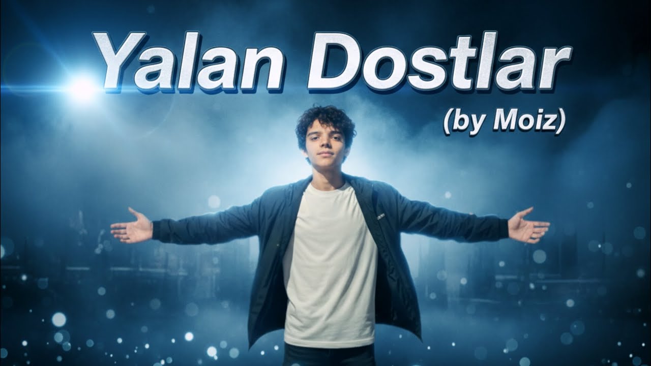 Yalan Dostlar – Turkish + Urdu (by Moiz) || Official Lyrics By Moiz ...